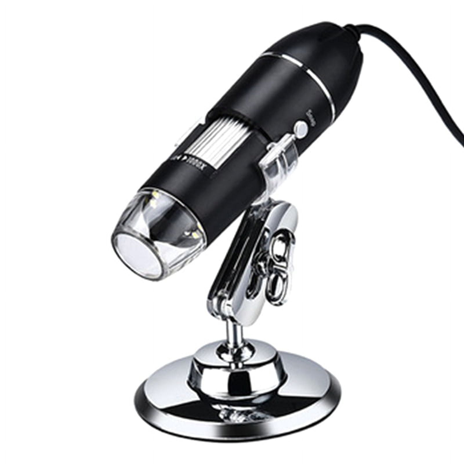 USB Digital Microscope, Endoscopic Camera, Adjustable Magnification ...