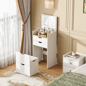 Small Space Dressing Table