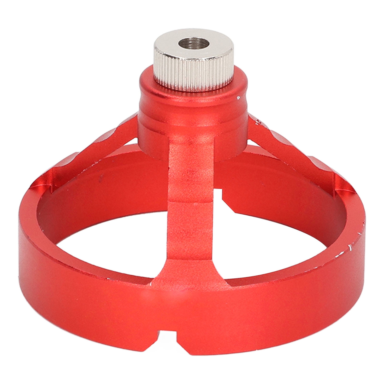 3 in 1 Vertical Hole Punch Locator with 6 Drill Bushings Woodworking ...