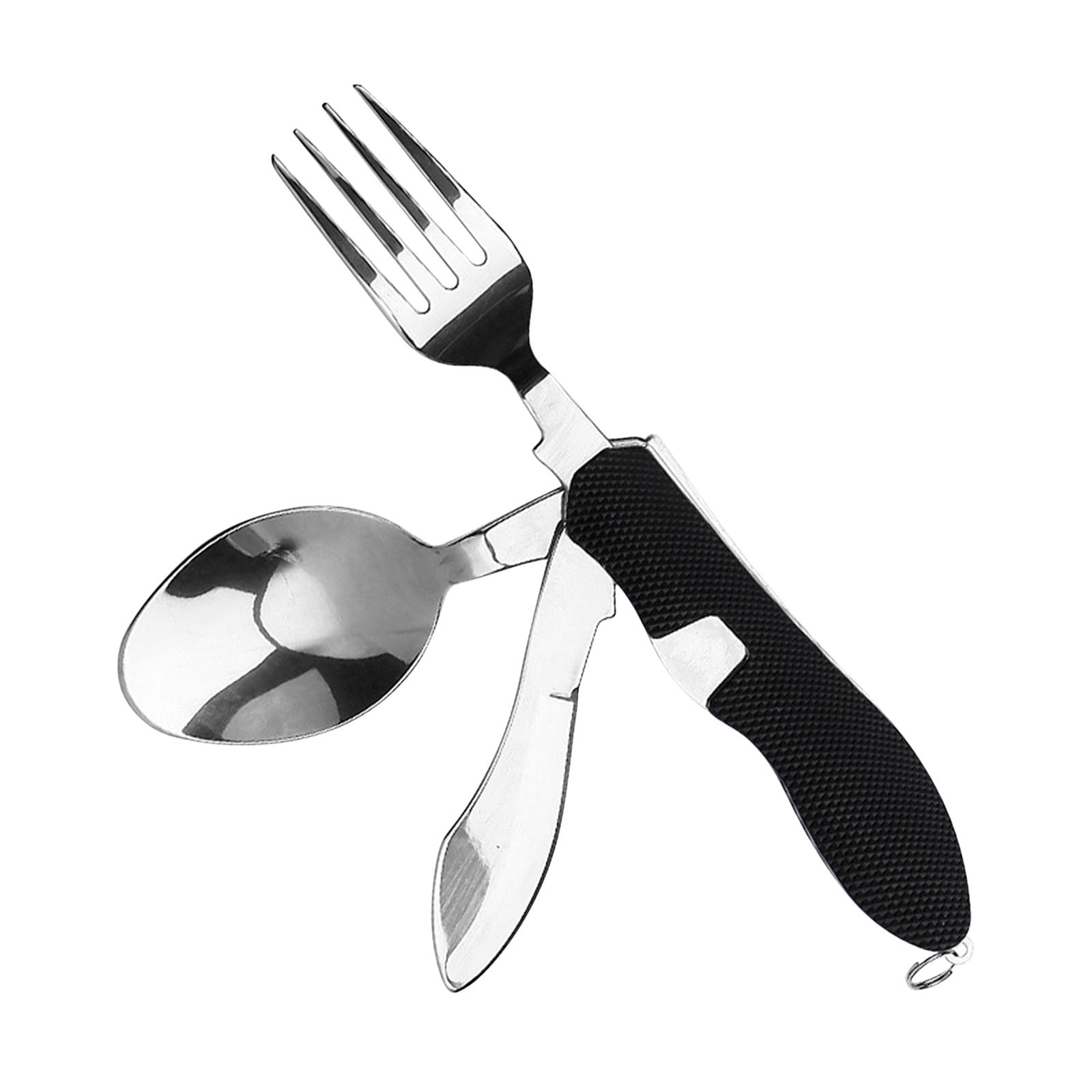 3-in-1 Watermelon Cutter, Stainless Steel Slicer Fork, Portable Fruit ...
