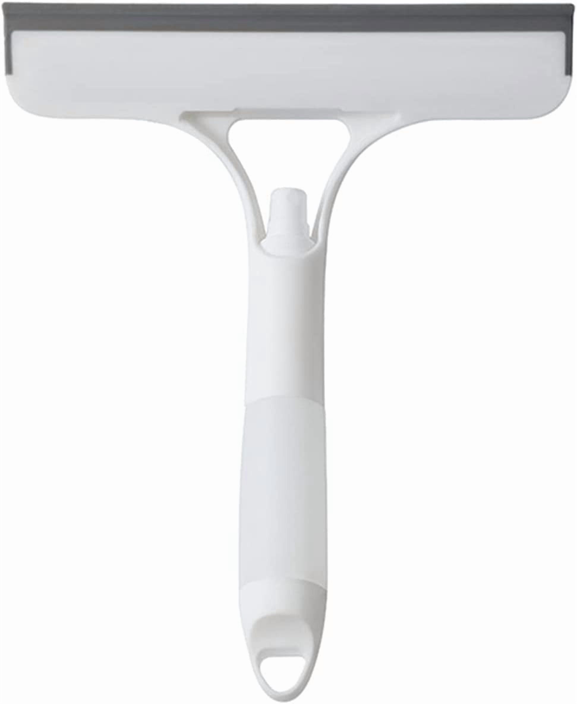 3 in 1 Window Cleaning Scraper, 2025 New Squeegee for Shower Glass - 45 ...