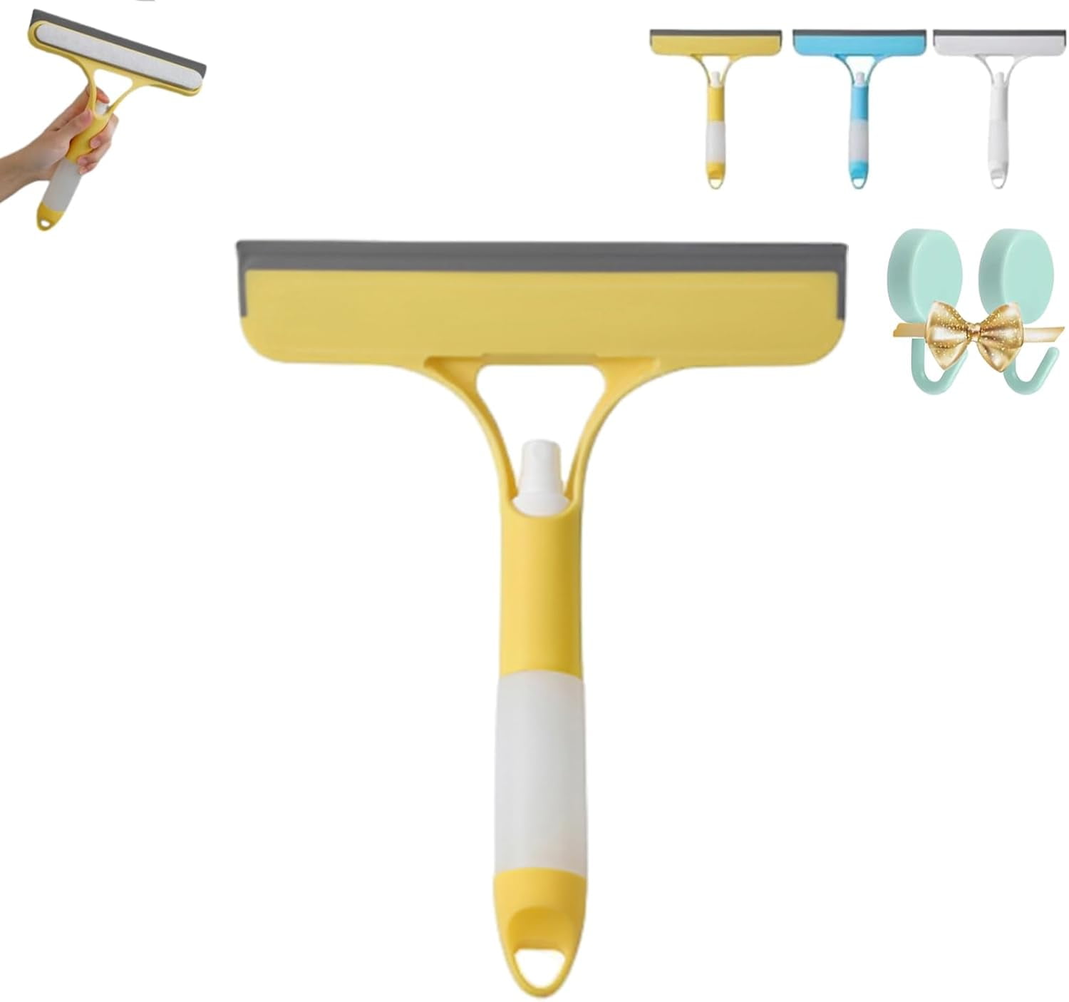 3 in 1 Window Cleaning Scraper, 3 in 1 Glass Scraper, and , 2025 Multi ...