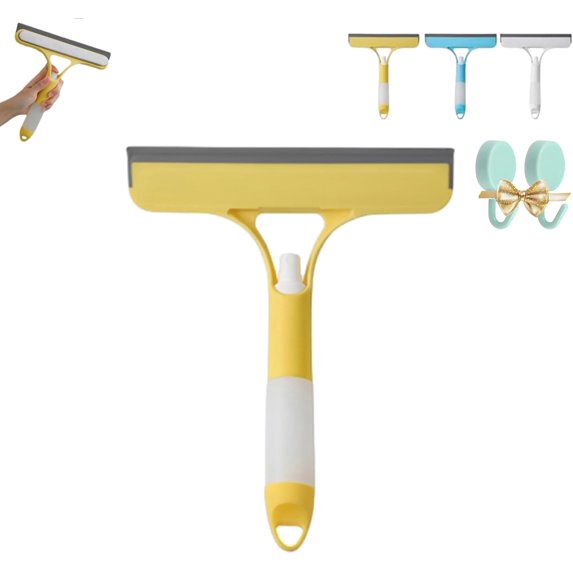 3 in 1 Window Cleaning Scraper, 3 in 1 Glass Scraper, and , 2025 Multi ...
