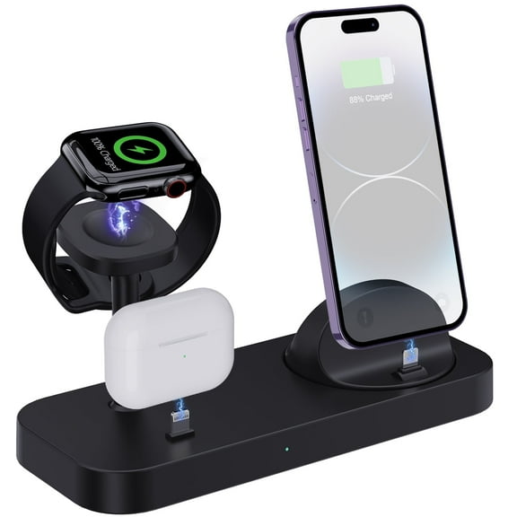 elago Galaxy Watch Charger Stand for Samsung Watch 4, 4 Classic, 3 ...