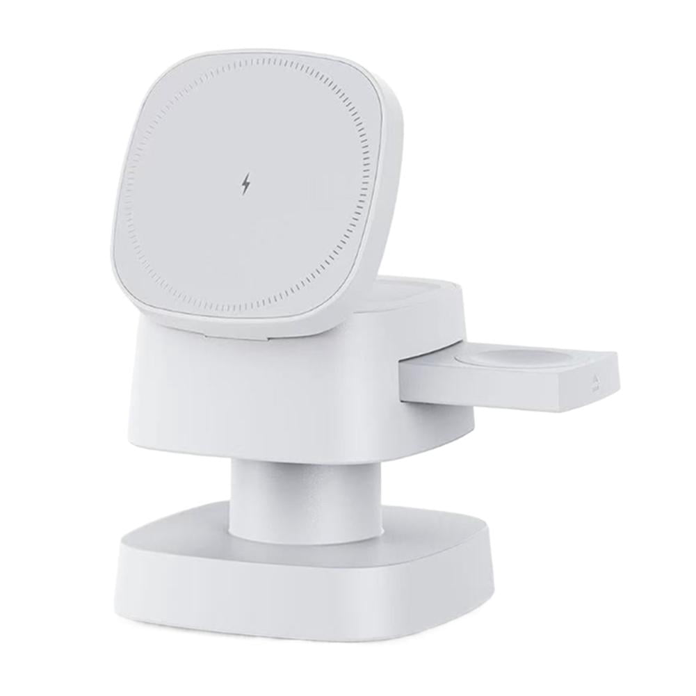 3 in 1 Wireless Charging Station - Charging Station for Multiple ...