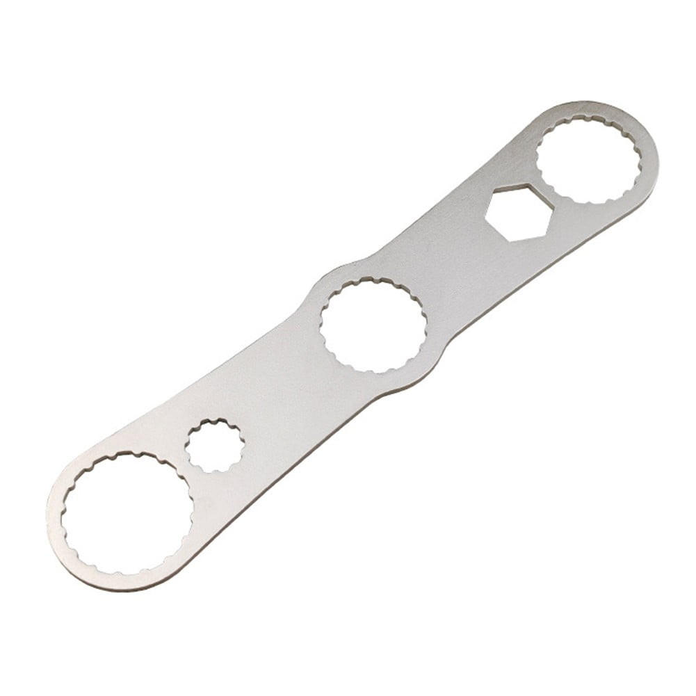 3-in-1 bottom bracket wrench Middle shaft disassembly tool Multi ...