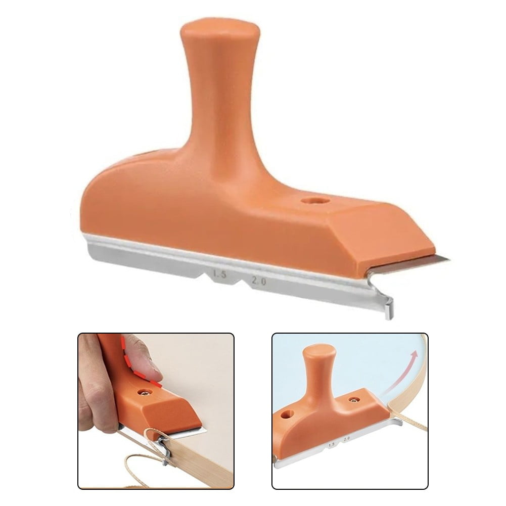 3-in-1 edge banding cutter eco-board trimmer edge cutter leather ...