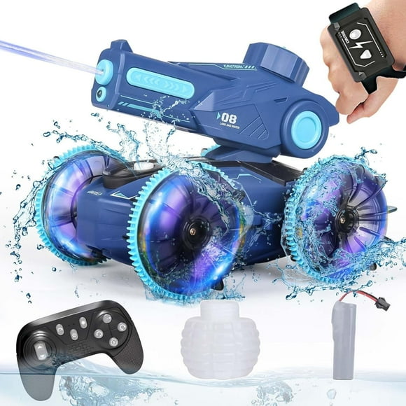 Remote Control Water Gun