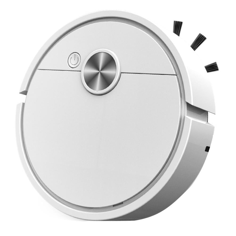 3 in 1 robot vacuum cleaner sweeping and wet mopping floor smart ...
