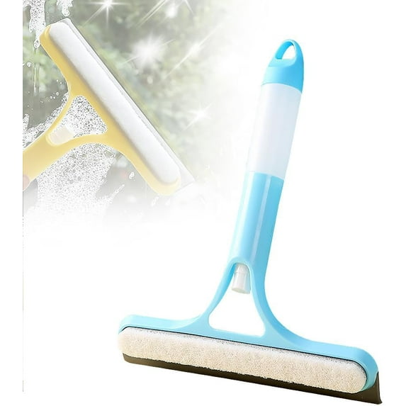 3-in-1 window cleaning squeegee, shower room glass squeegee, 3-in-1 ...