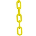 3 in. (#10, 76 mm) x 25 ft. Yellow Plastic Chain - Walmart.com