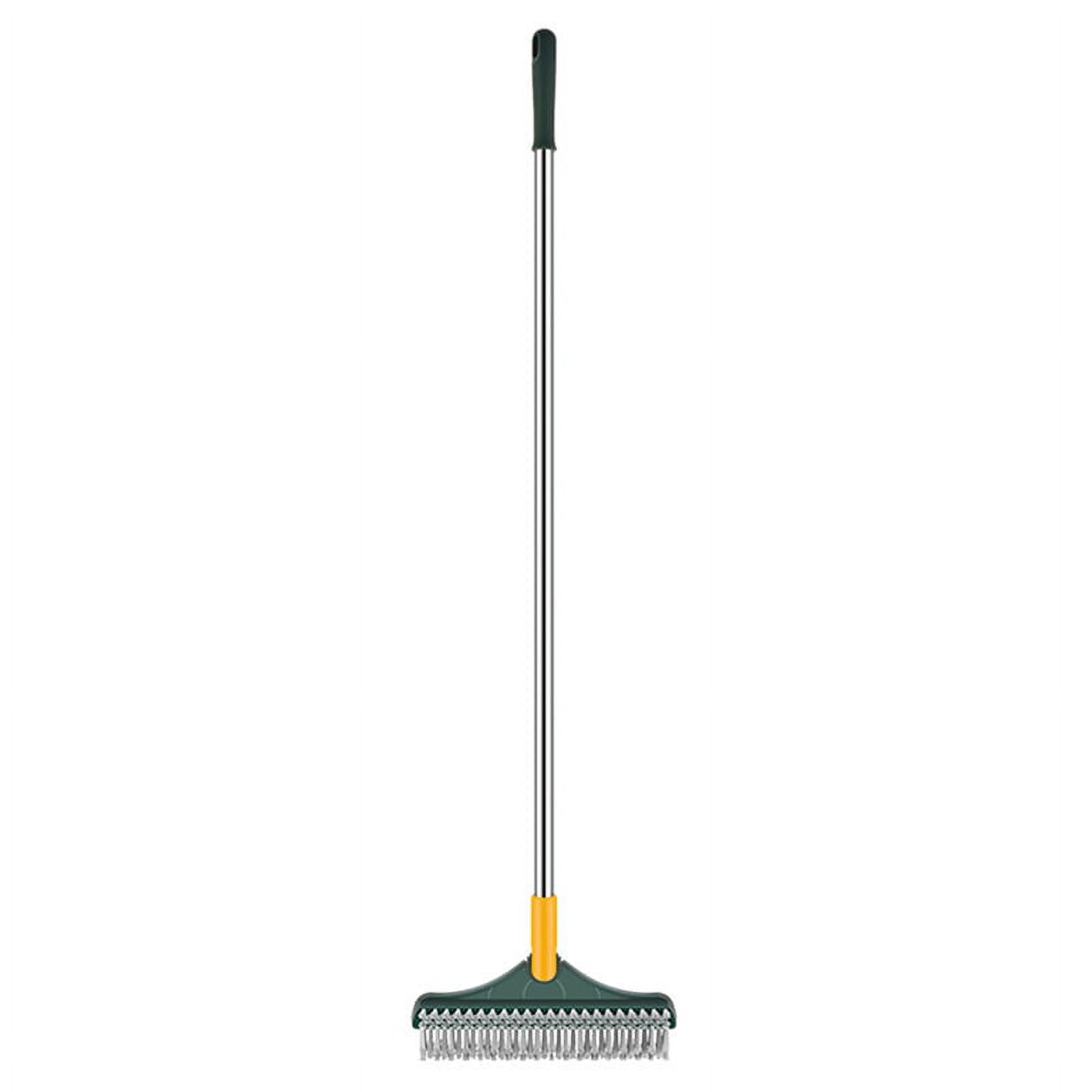 3 in 1Bathroom Floor Brush Wash the Floor Brush the Ground Seam Brush ...
