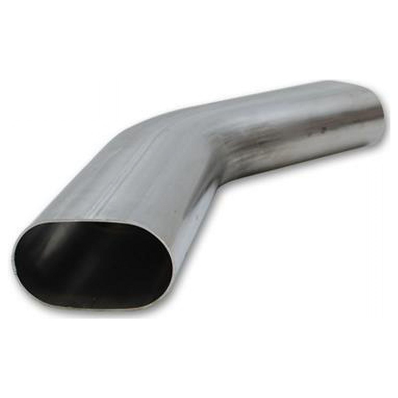 3 in. 45 degree Oval Mandrel Bend Tubing Stainless Steel - Walmart.com