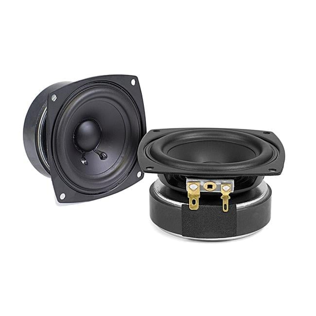 3 in. 70W American Standard Mid Bass Series Speaker - Walmart.com