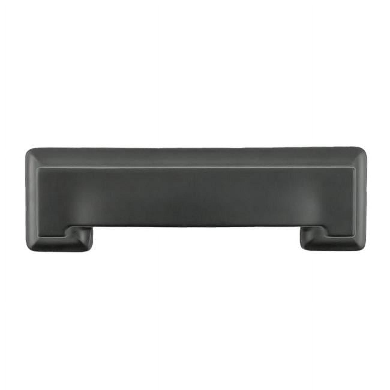 3 in. 96 mm Center-Center Style Cup, Cabinet & Drawers Pull, Matte ...