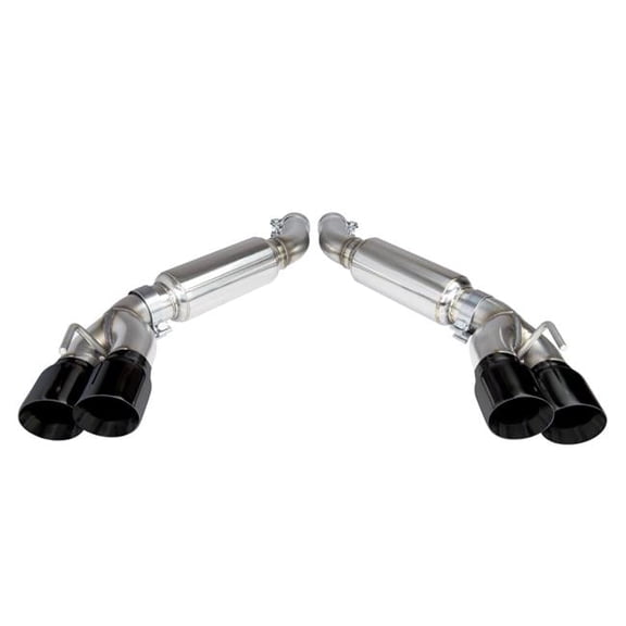 Borla Axle Back Camaro Ss