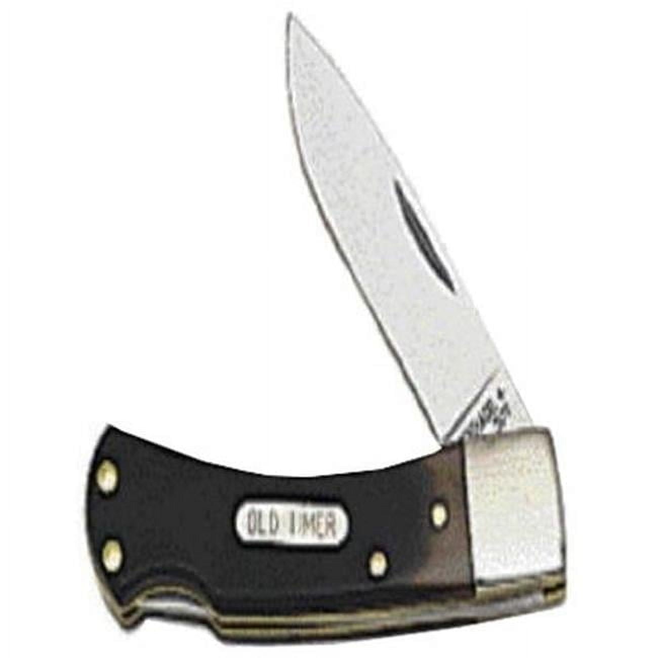 3 in. Bear Head Lockback Knife - Walmart.com