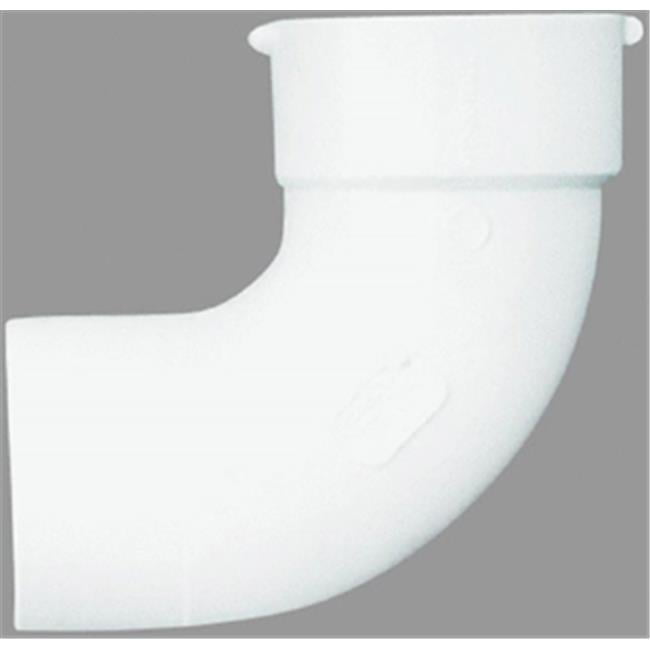 3 in. Elbow PVC ST- 0.25 - Walmart.com