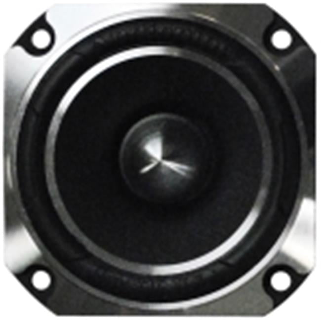 3 in. Heavy Duty Titanium Super Tweeter 350W - Walmart.com