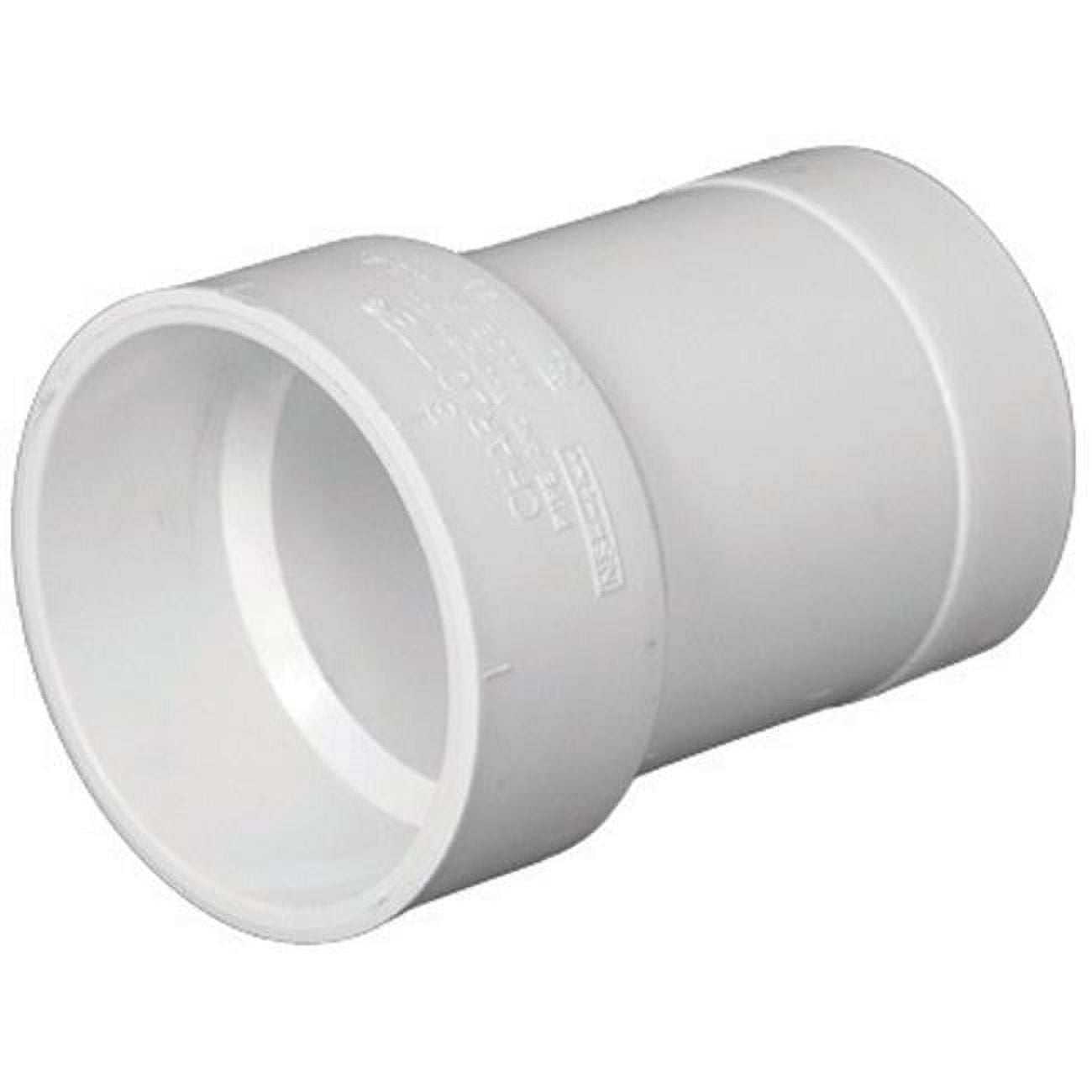 3 in. Hub x 3 in. dia. Spigot PVC Pipe Adapter - Walmart.com