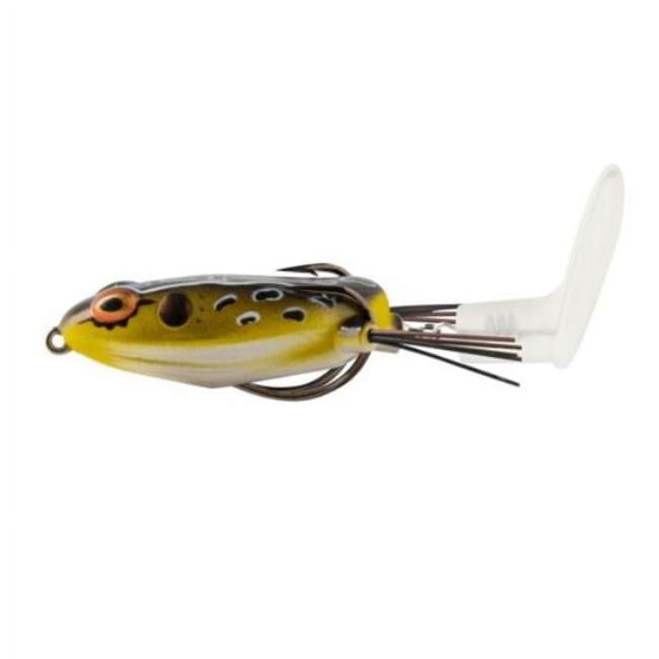 3 in. Jr.Cricket Frog ToadRunner Fishing Lure - Walmart.com