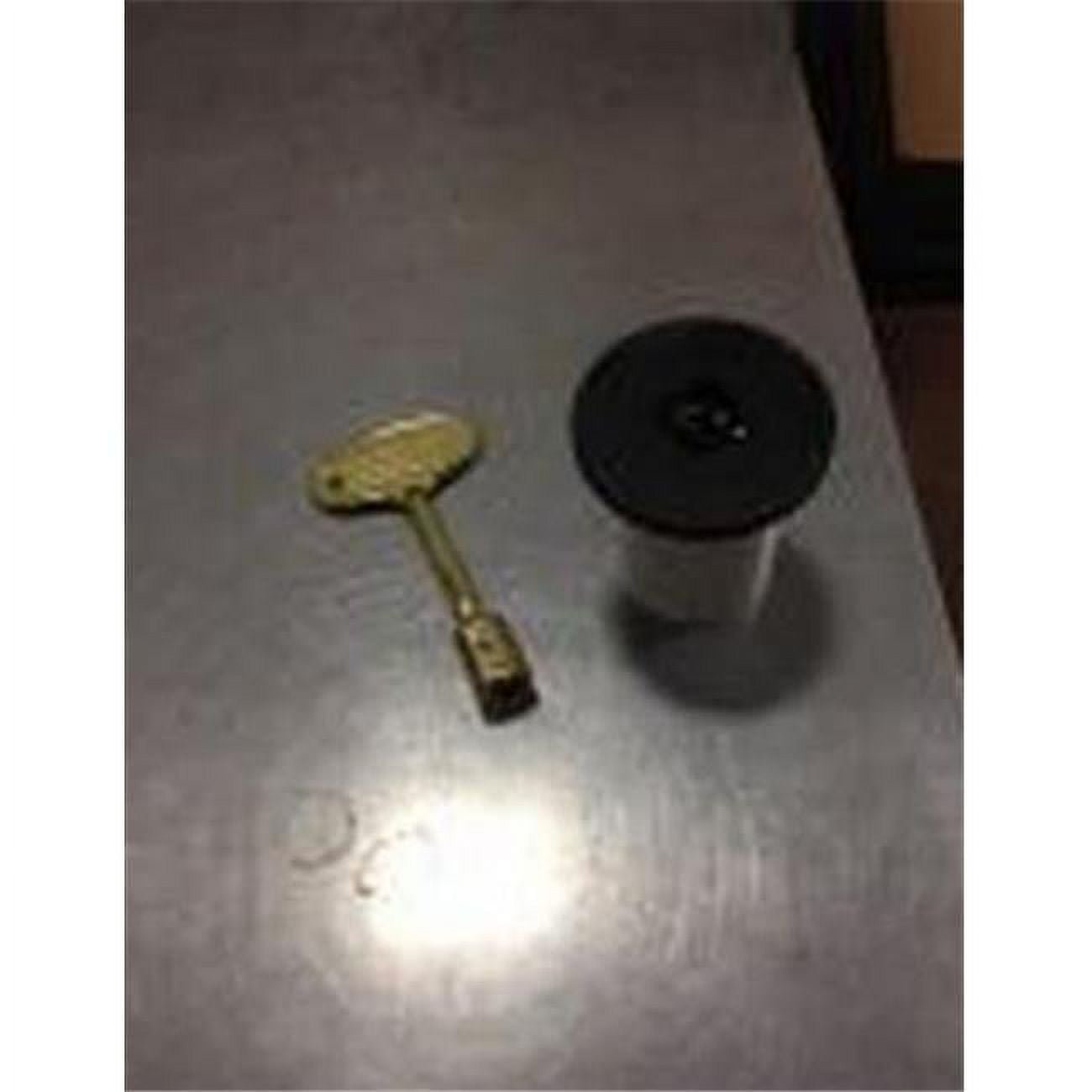 3 in. Key For Fire Pit Key Valves - Walmart.com