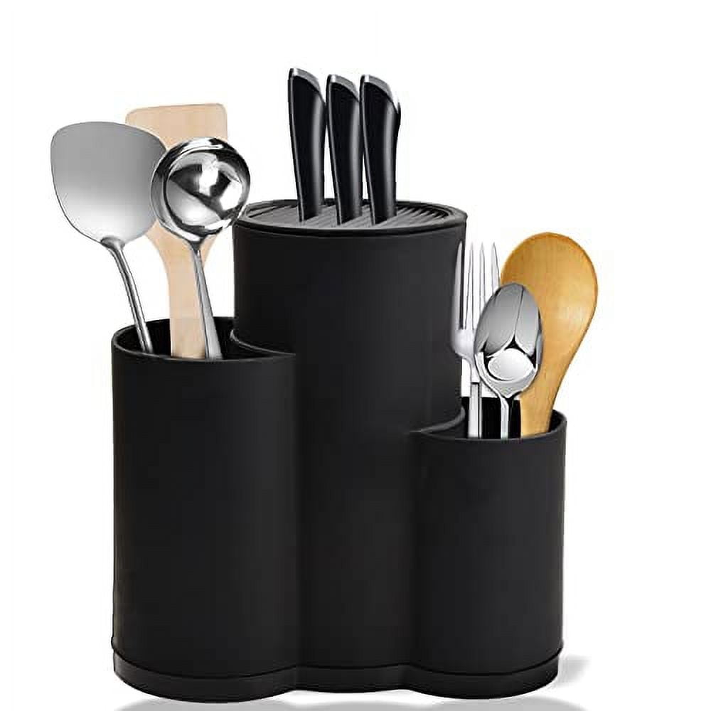3-in Knife Block Without Knife - Walmart.com