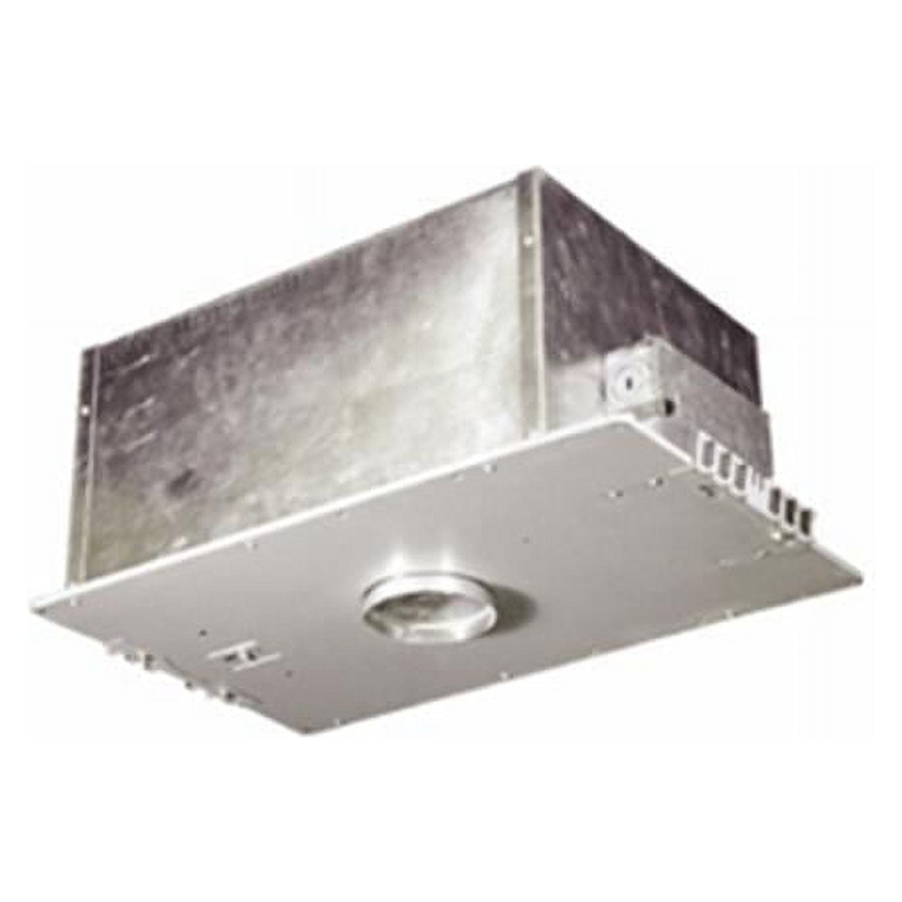 3 in. Low Voltage Airtight Ic Housing For New Construction, Silver ...
