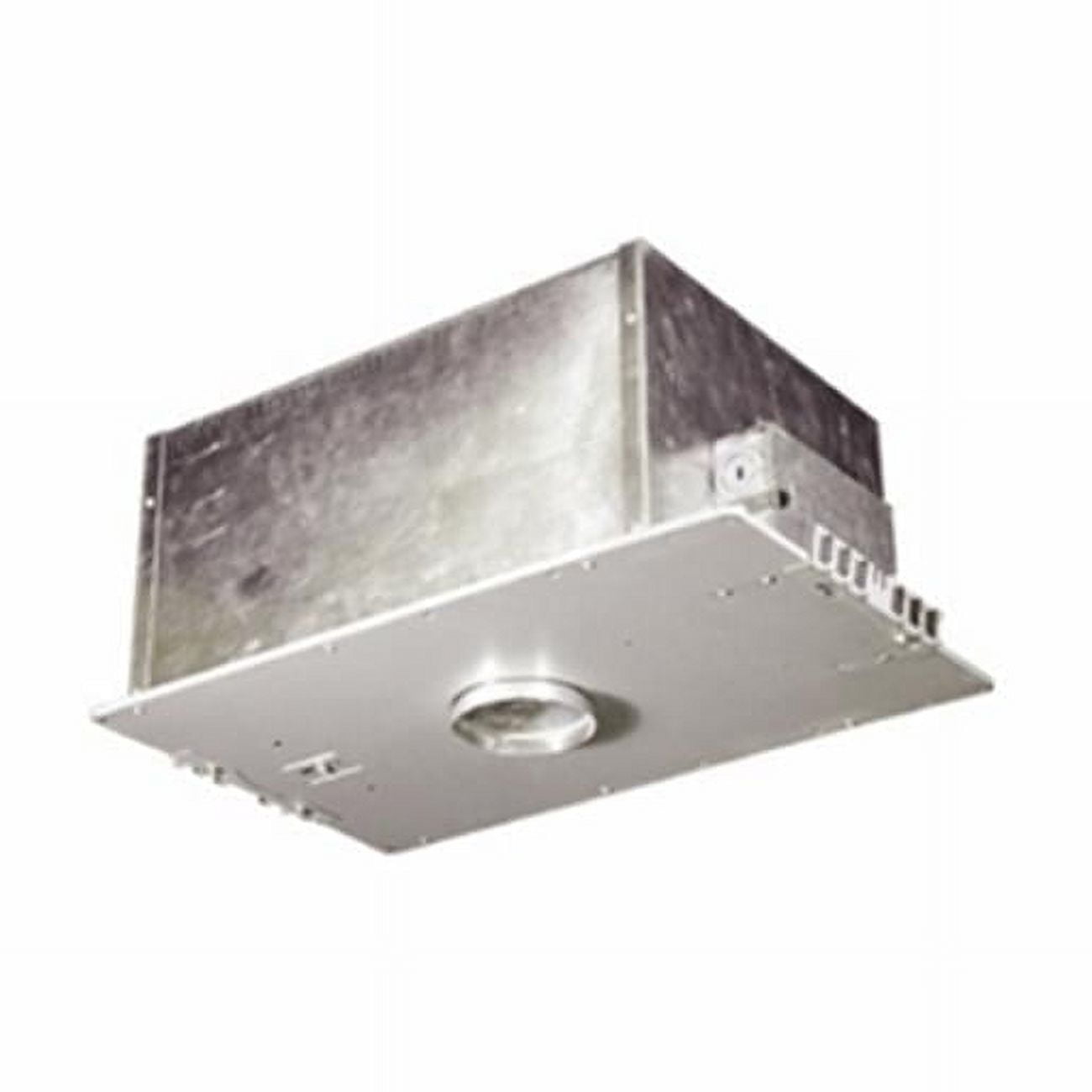 3 in. Low Voltage Airtight Ic Housing For New Construction, Silver ...