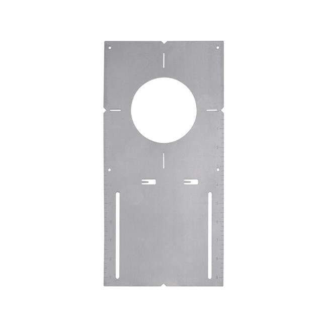 3 in. Luke New Construction Downlight Mounting Plate - Walmart.com