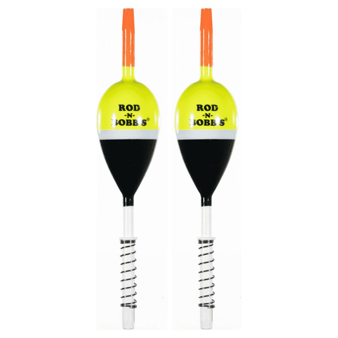 3-in-One Revolution X 1" Glow Oval Stick Bobber - Walmart.com