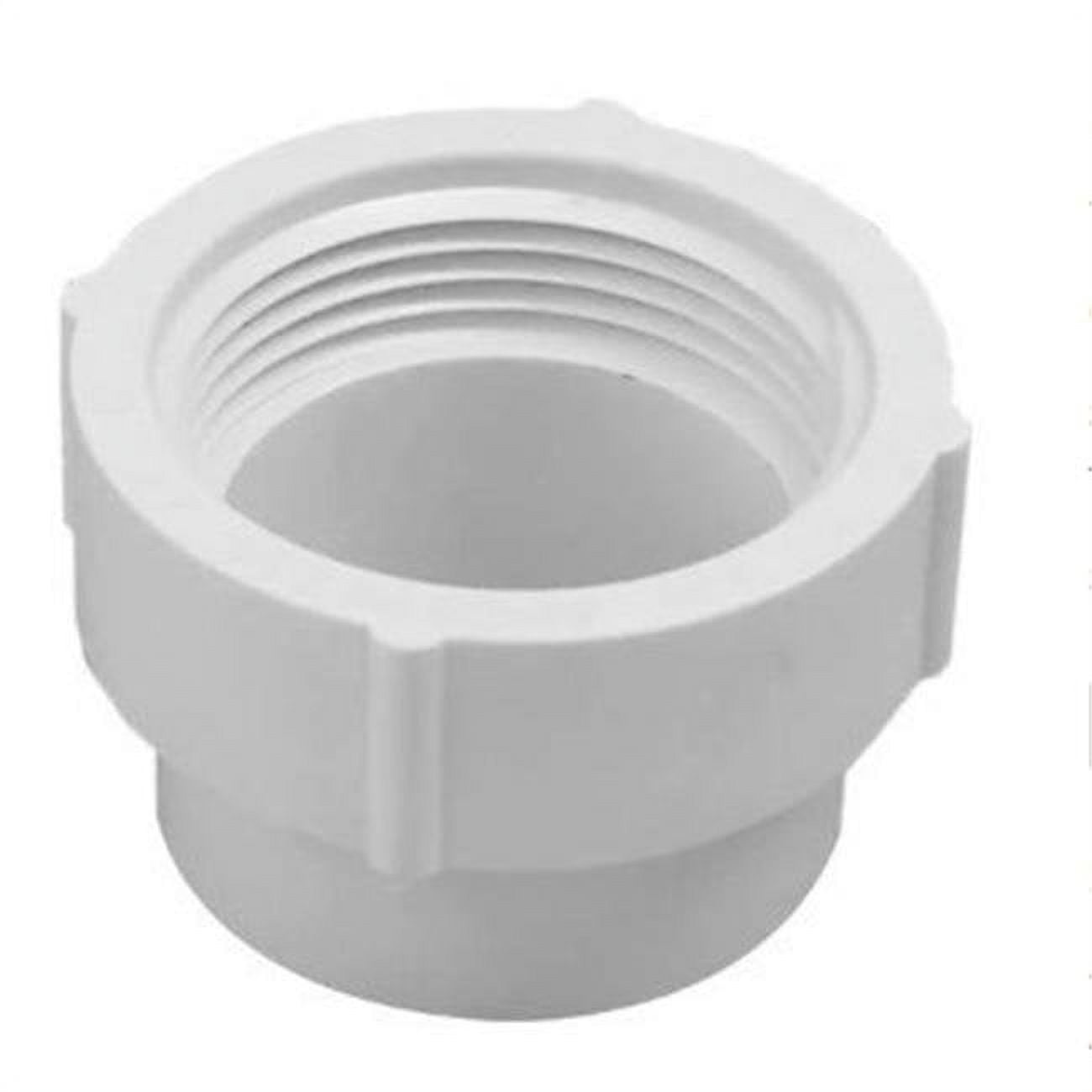 3 in. PVC Fitting Cleanout - Schedule 40 - Walmart.com