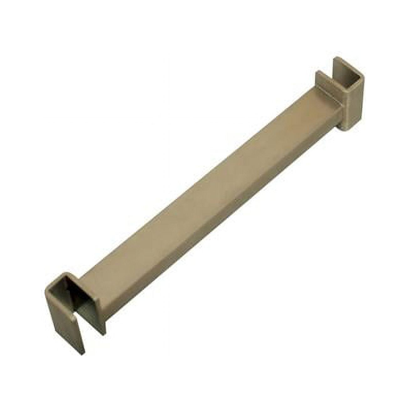 3 in. Rectangular Hangrail Bracket - Walmart.com