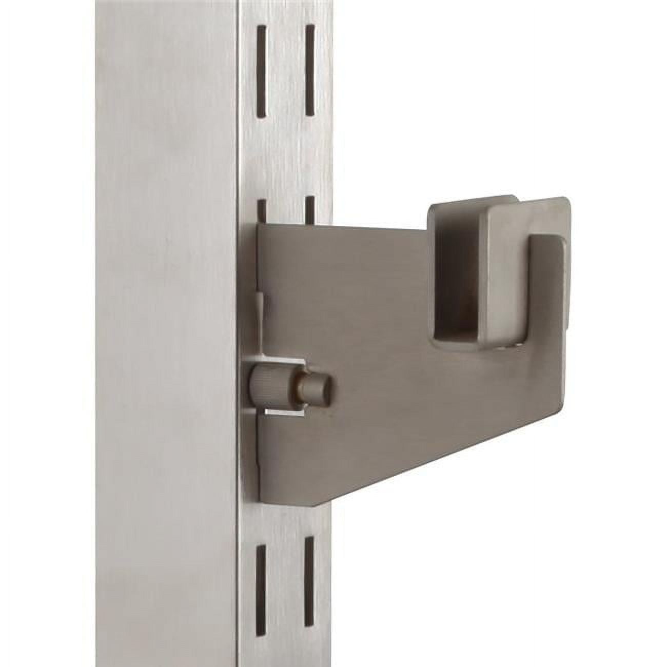 3 in. Rectangular Hangrail Bracket - Walmart.com