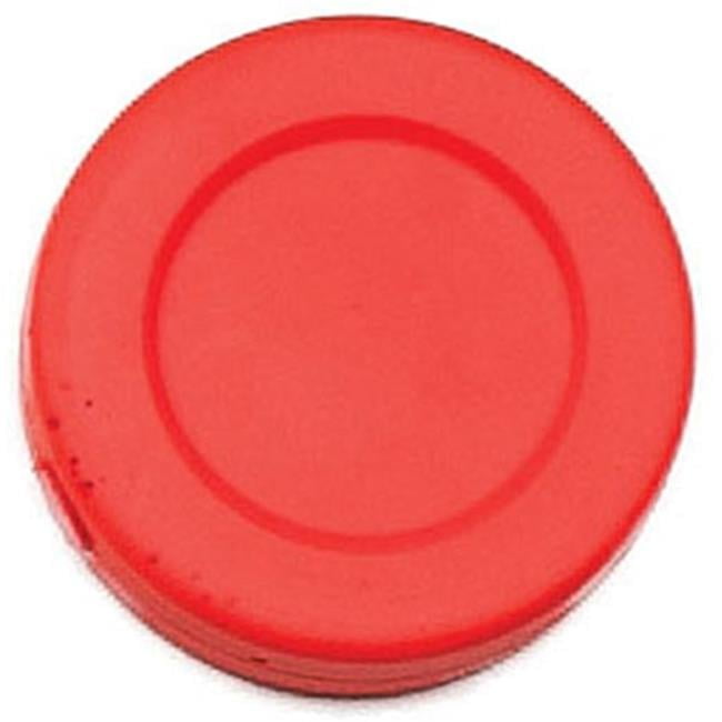 3 in. Safe Soft Hockey Puck, Bright Orange - Pack of 12 - Walmart.com