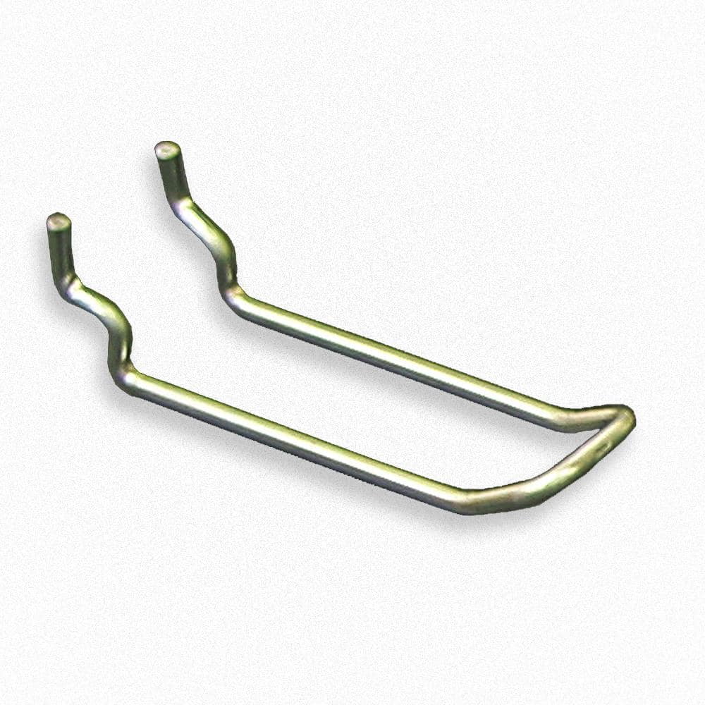 3 in. Safety Metal Loop Hook (50-Pack) - Walmart.com