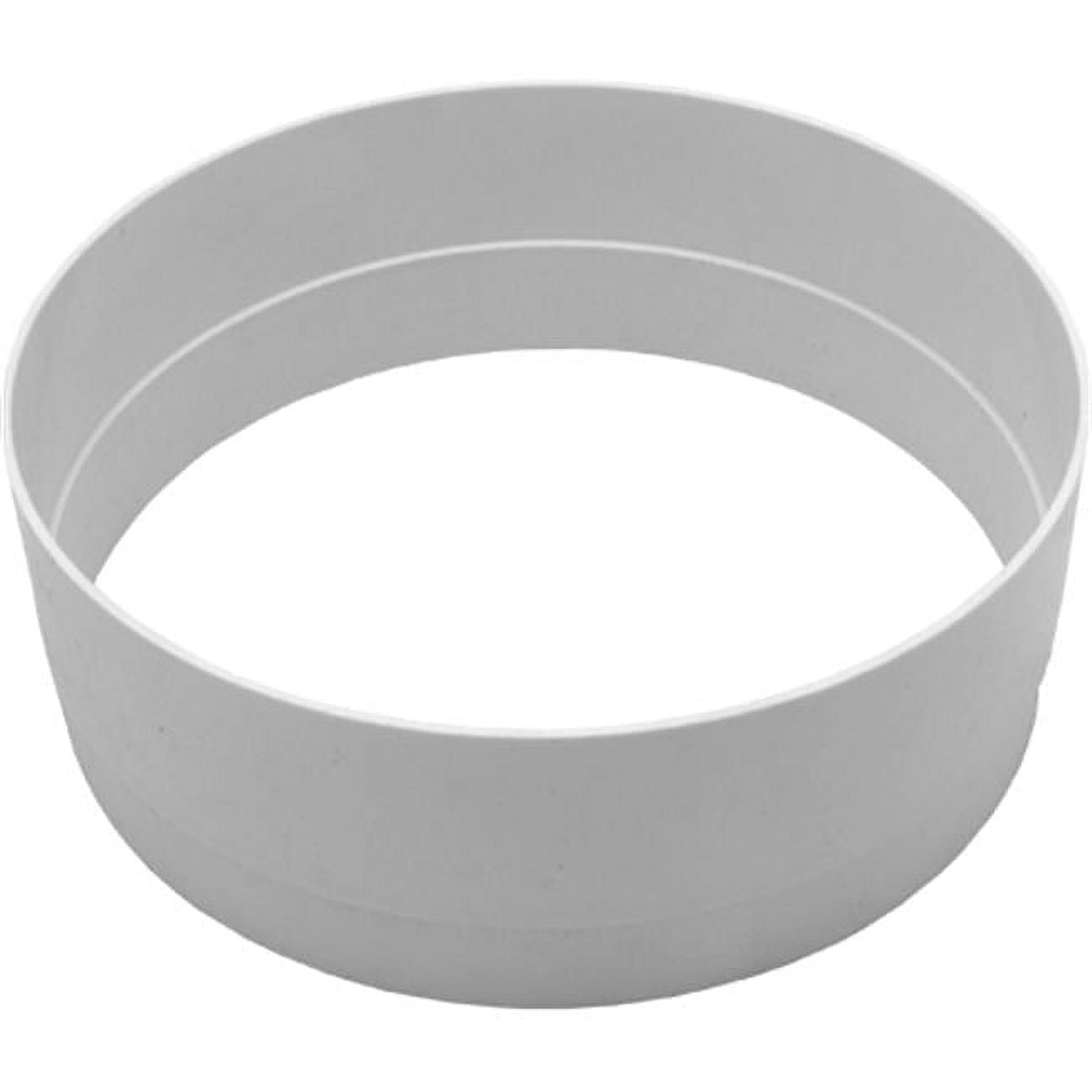 3 in. Skimmer Extension Collar, White - Walmart.com