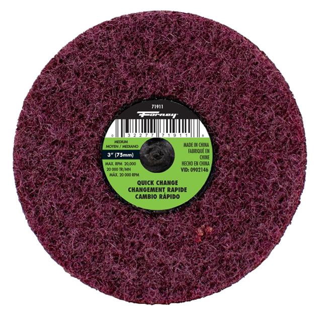 3 in. Surface Prep Pad - Medium Grit - Walmart.com