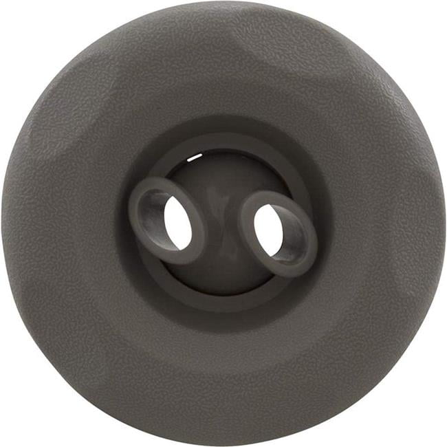 3 in. Twin Rotating 300 Scalloped Jet Insert, Gray - Walmart.com