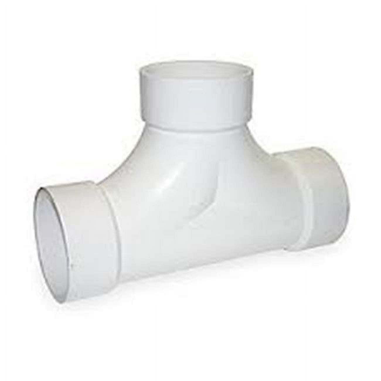 3 in. Two Way Cleanout Tee - Walmart.com