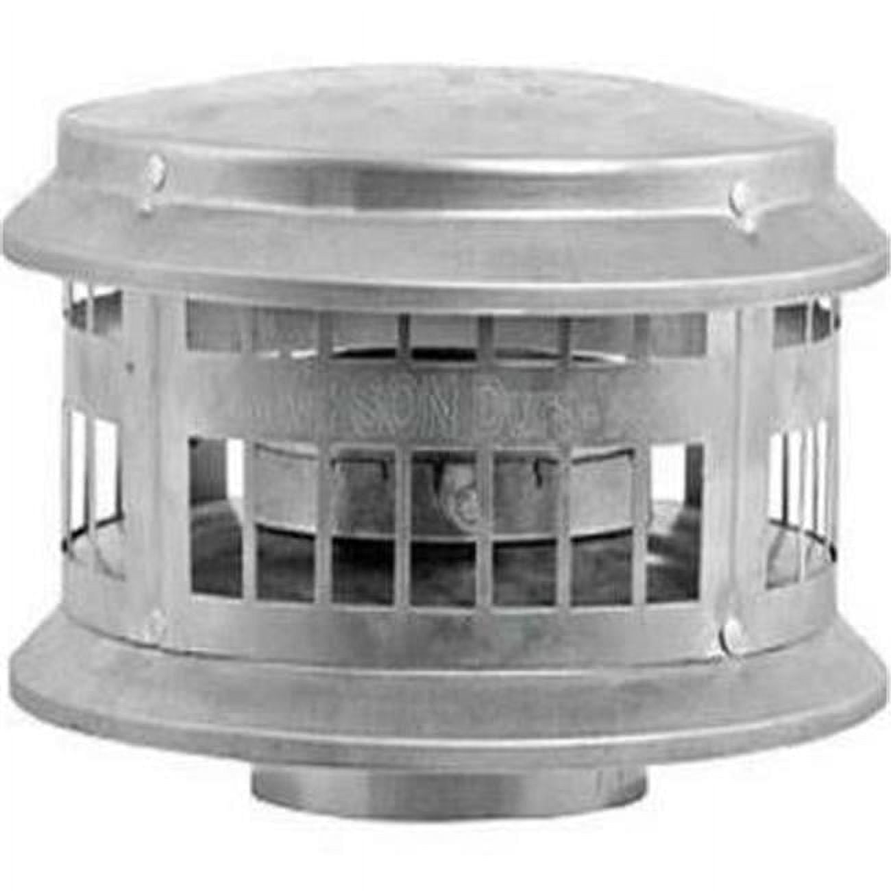 3 in. Type B Gas Vent DuraCap - Walmart.com