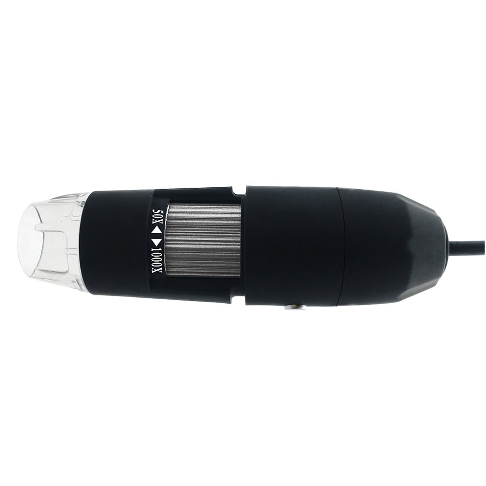 Portable USB Digital Microscope with 8 LED Lights for Magnifying Use 3 ...