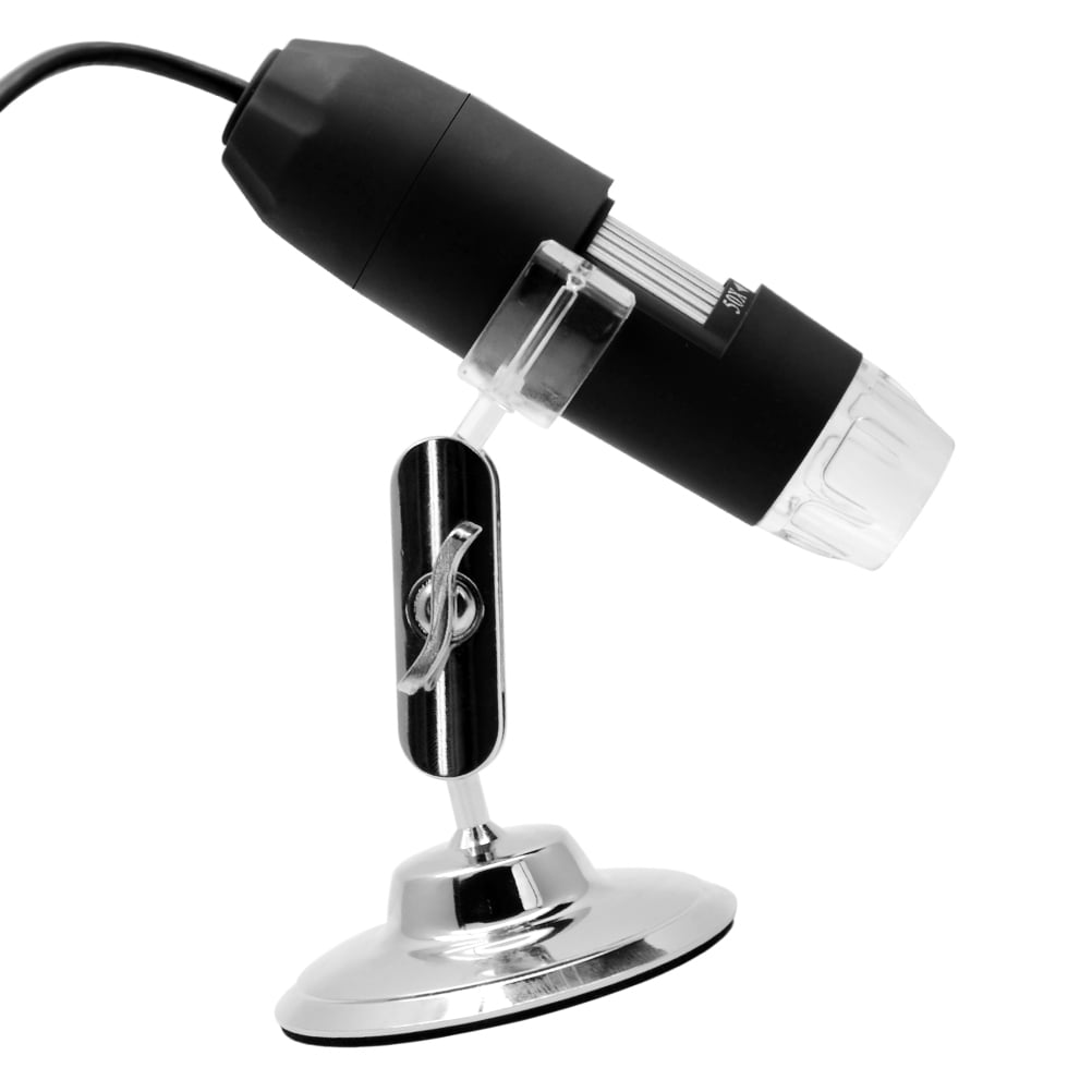 3 in USB Microscope Portable Digital Microscope Pocket Magnifier ...