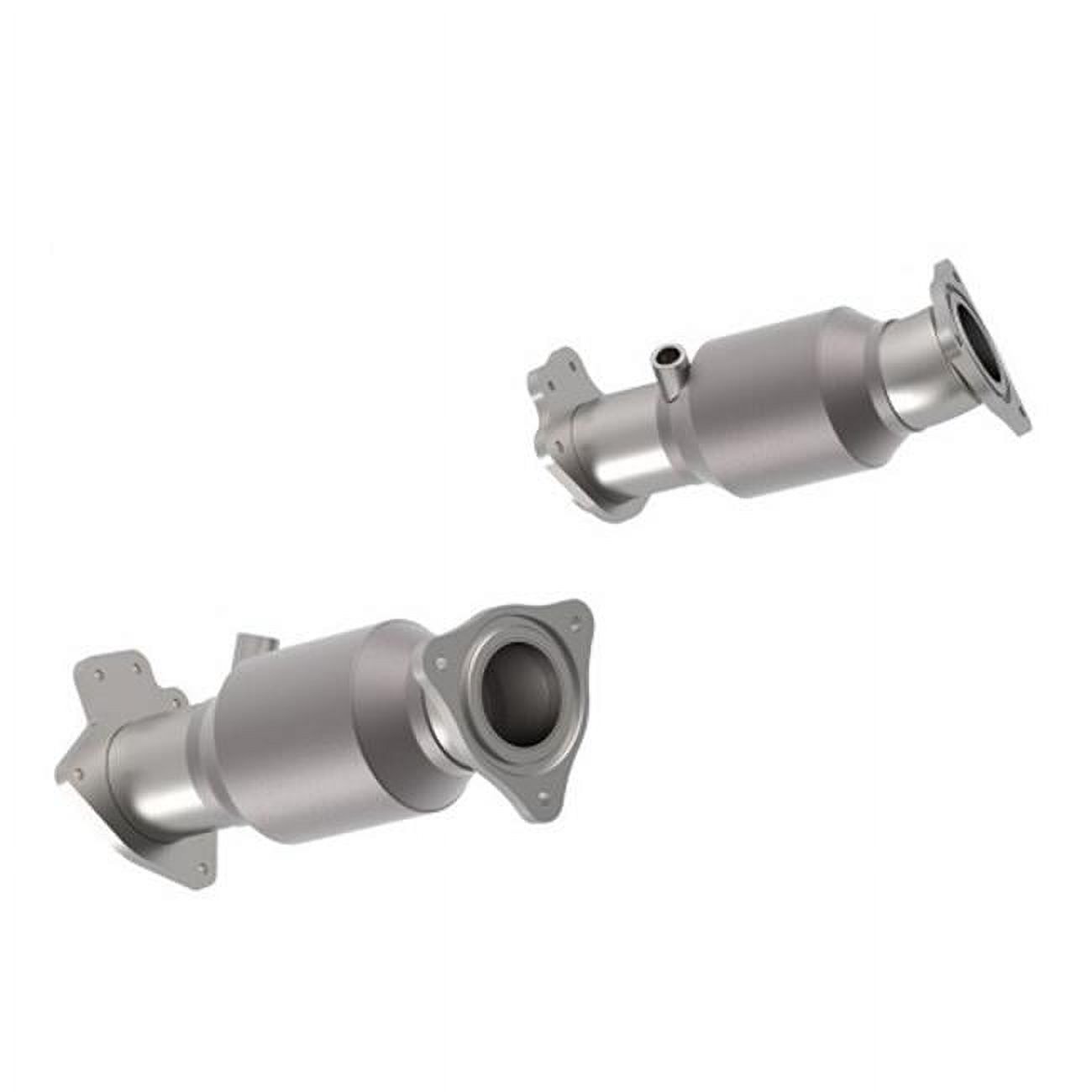 3 in. Ultra Green Catted Connection Pipes - Walmart.com