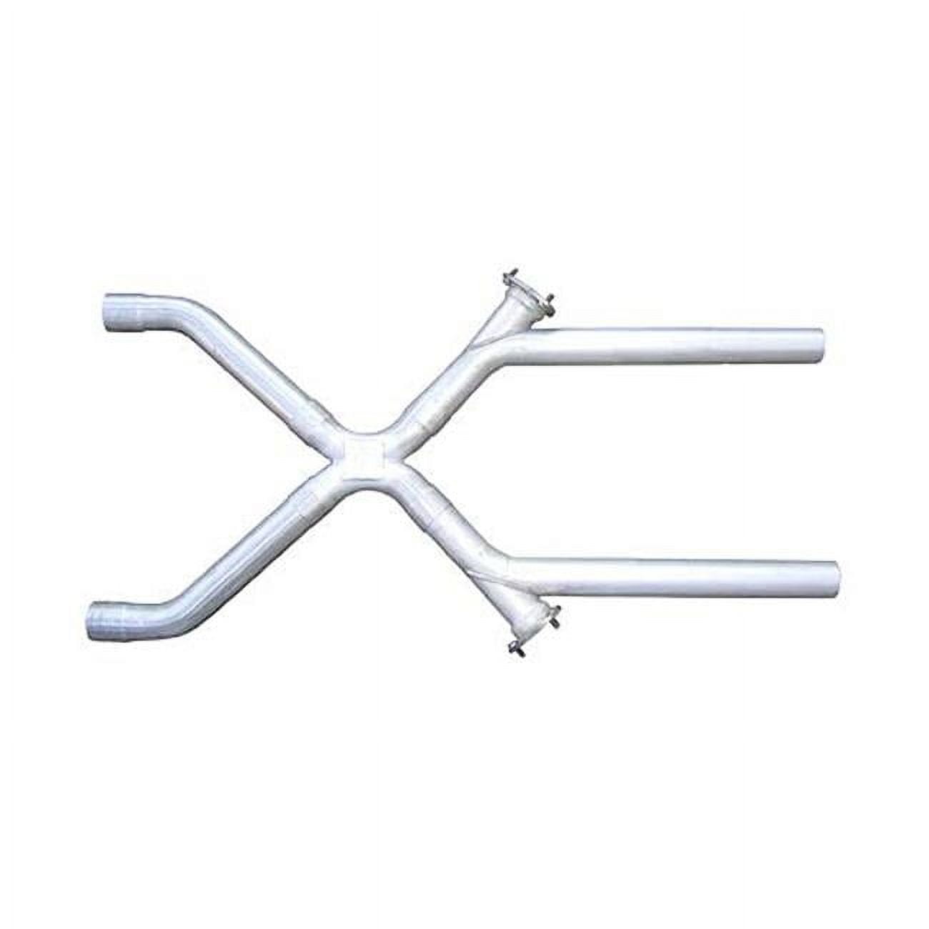 3 in. Universal X-Change X-Pipe - Walmart.com