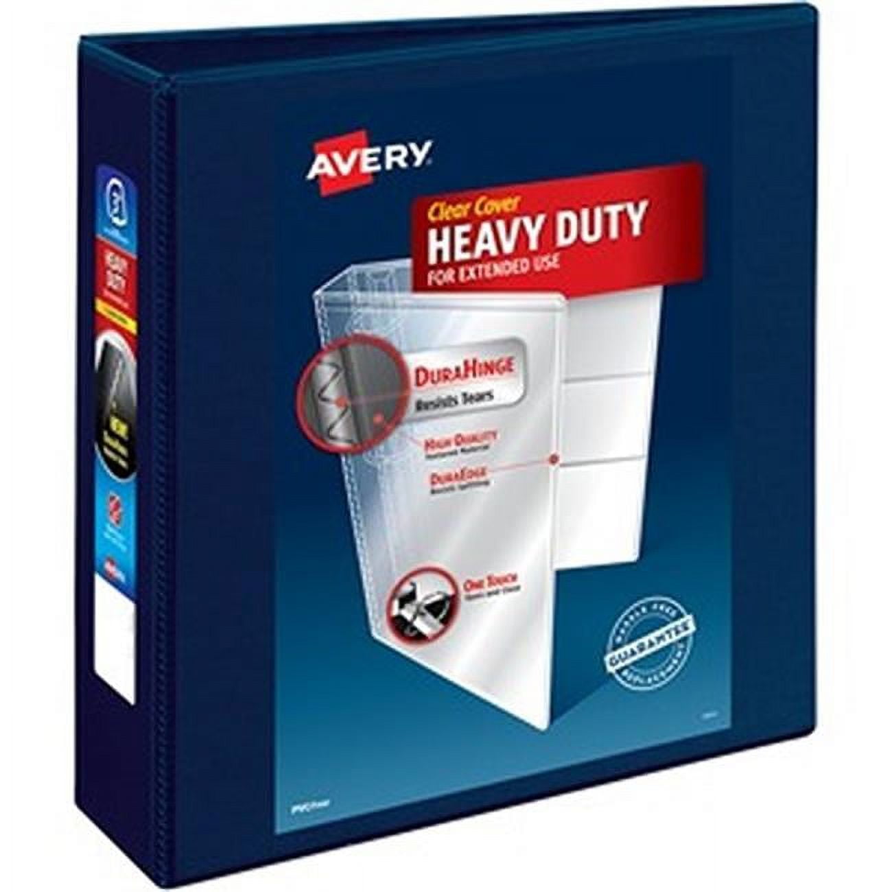 3 in. View HD EZD Binder - Walmart.com
