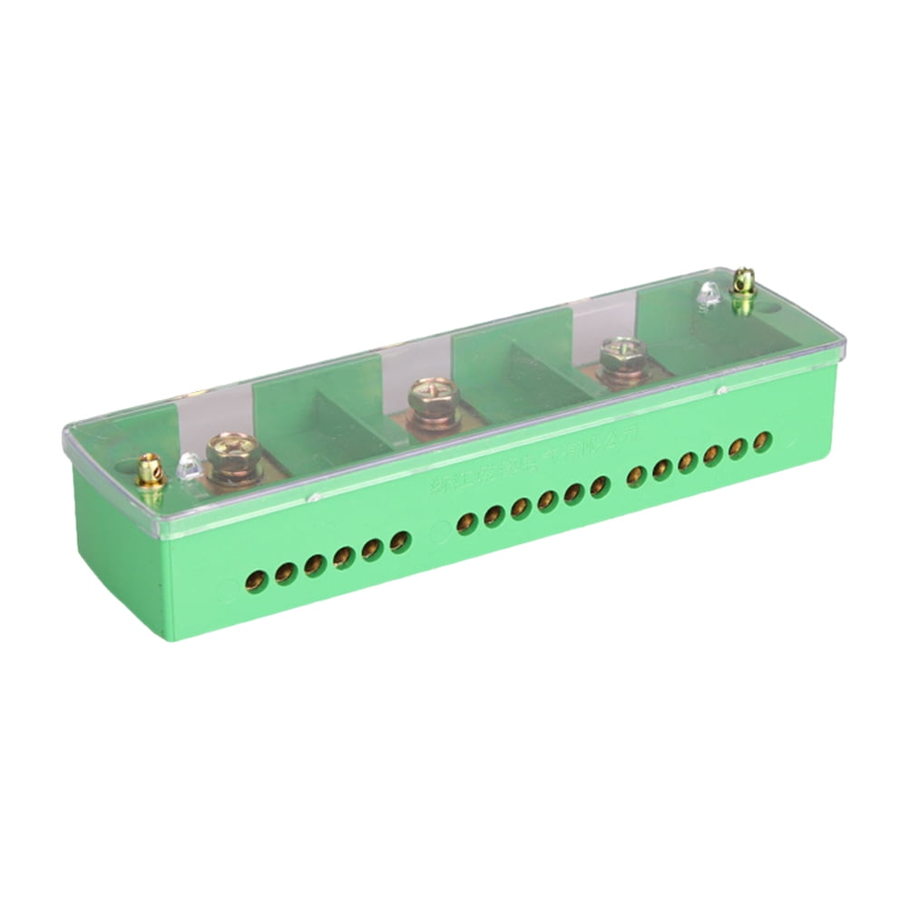 3-in and 18-out Splitter Box Junction Box Home Mounted Zero-fire Line ...
