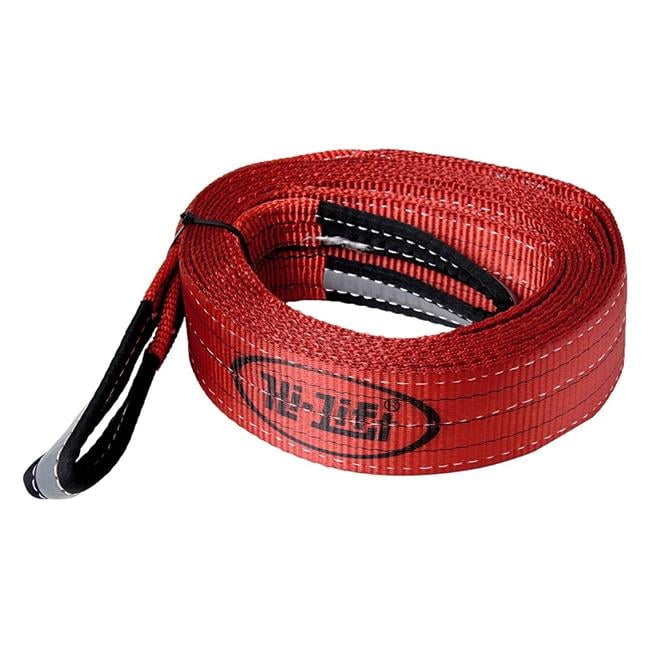 3 in x 15 ft. Reflective Loops Recovery Strap - Walmart.com