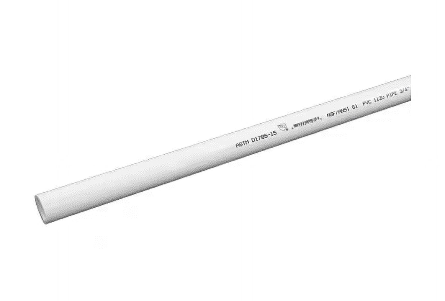 3 in. x 24 in. Rigid PVC Schedule 40 Pipe - Walmart.com