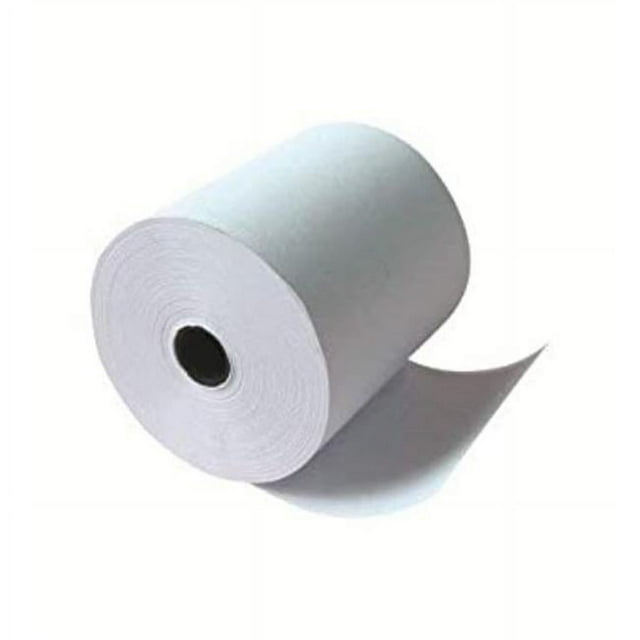 3 in. x 3.13 in. x 195 ft. TV Thermal Paper Roll - 50 Count - Walmart.com